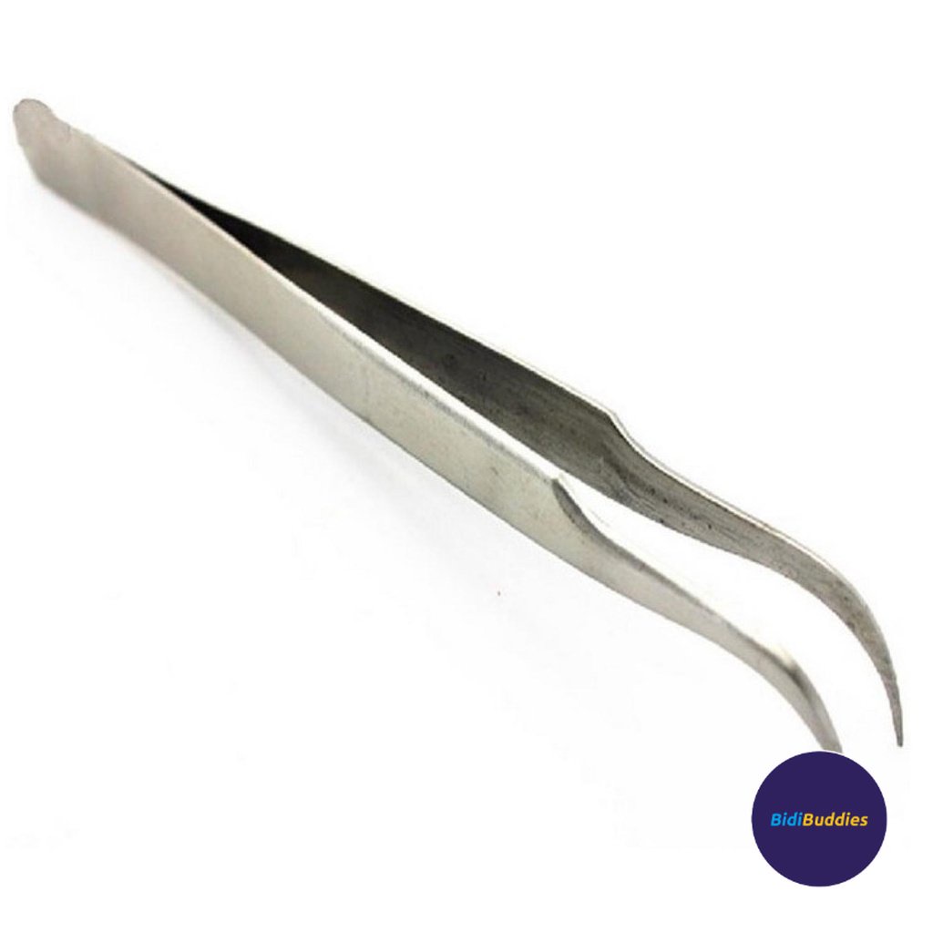 Jual Pinset Siku Alat Bantu Jepit Stainless Steel Laboratorium ...