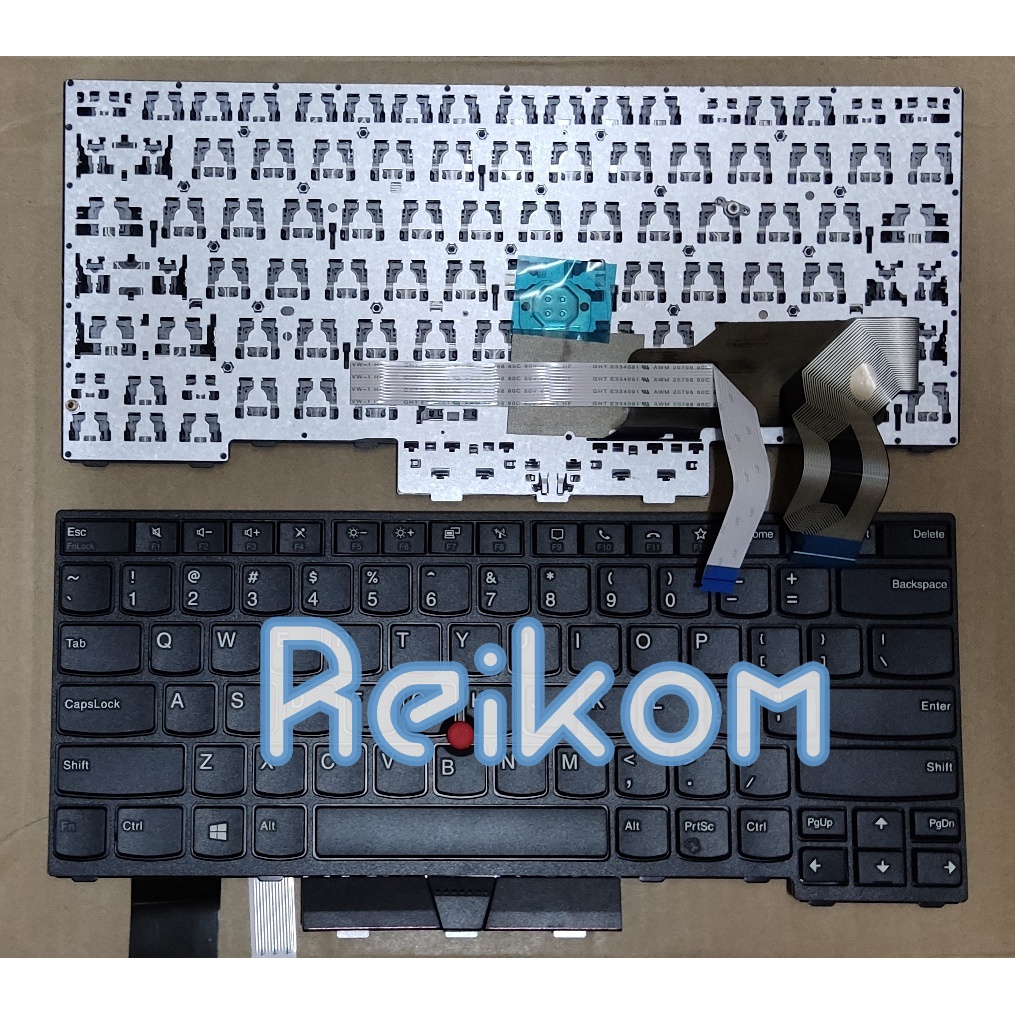 Jual Keyboard Lenovo Thinkpad L14 Gen 1 Gen 2 20u1 20u2 | Shopee Indonesia