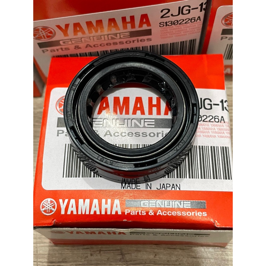 Jual SEAL SHOCK ORIGNAL YAMAHA JEPANG (2JG),MIO,MIO J,MIO M3,ALFA,F1ZR ...