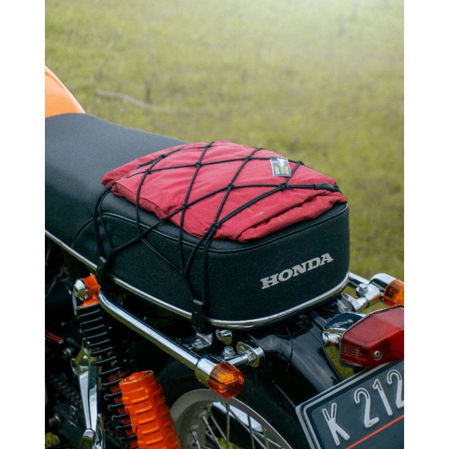 Jual Jaring Jok Motor Motor Jaring Jas Mantel Barang Mantol | Shopee ...