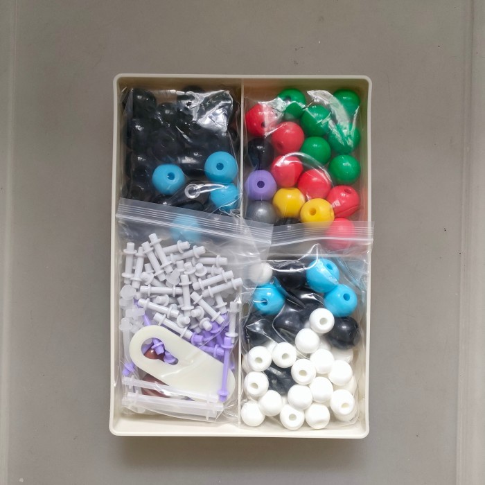 Jual deluxe model molekul seperti molymod alat peraga | Shopee Indonesia