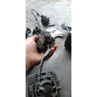 Jual HENDEL KOPLING SUZUKI RGR 150 ORI COPOTAN | Shopee Indonesia