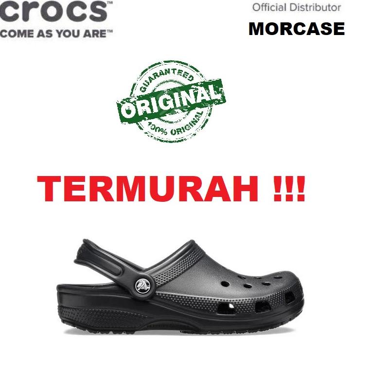 Jual SALE SANDAL CROCS OUTDOOR YE CLASSIC CROCS PRIA WANITA ANTI SLIP ...
