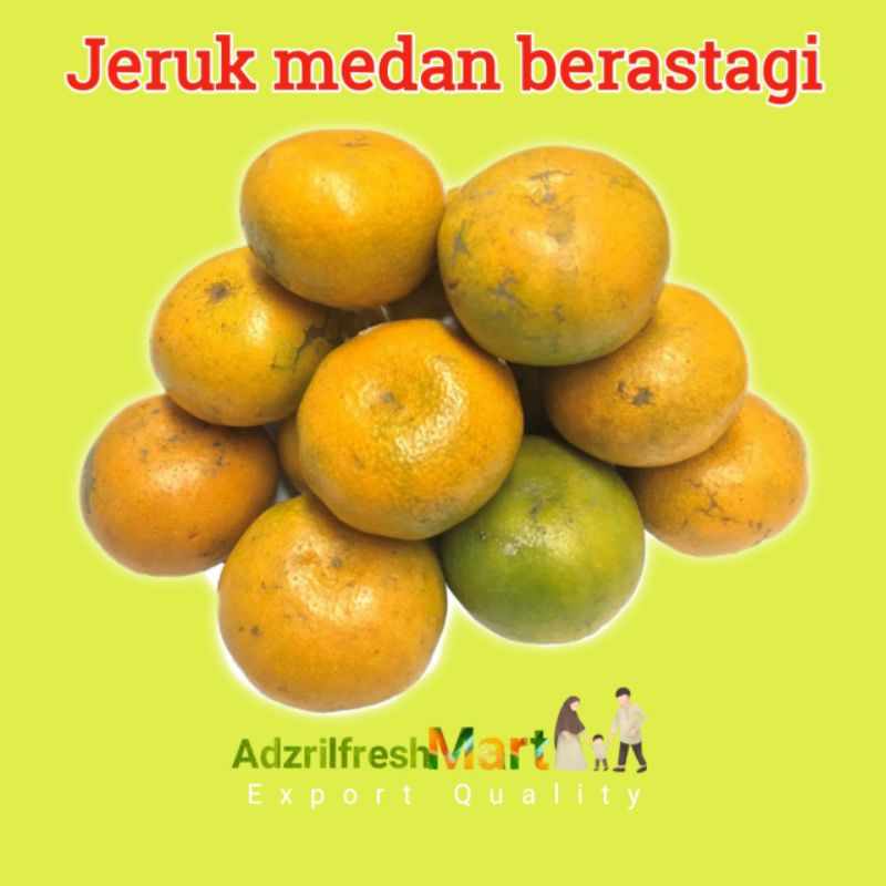 Jual JERUK MEDAN BERASTAGI MINI MANIS ISI 9 - 12 PER SATU KILO | Shopee ...