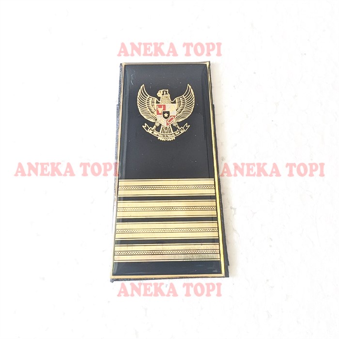 Jual Evolet Pangkat Pelayaran Evolet Garuda Pelayaran Atribut Seragam ...