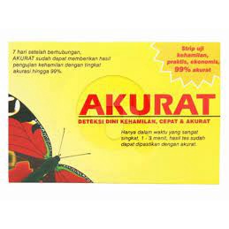 Jual Akurat test pack strip | Shopee Indonesia