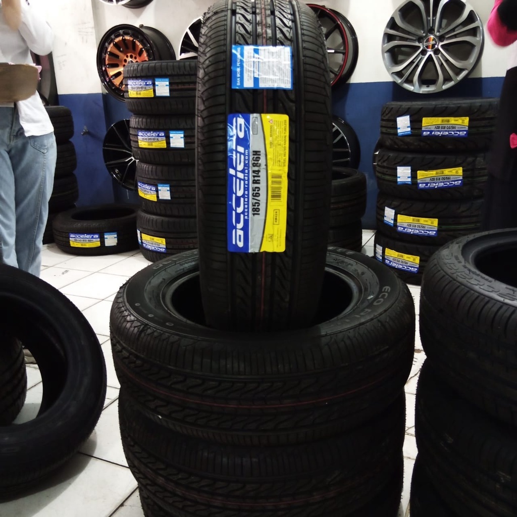 Jual Ban Mobil Ring 14 tubeless Murah ACCELERA ECO PLUSH 185 65 R14 ... Jual Ban Mobil Ring 14 tubeless Murah ACCELERA ECO PLUSH 185 65 R14 ...
