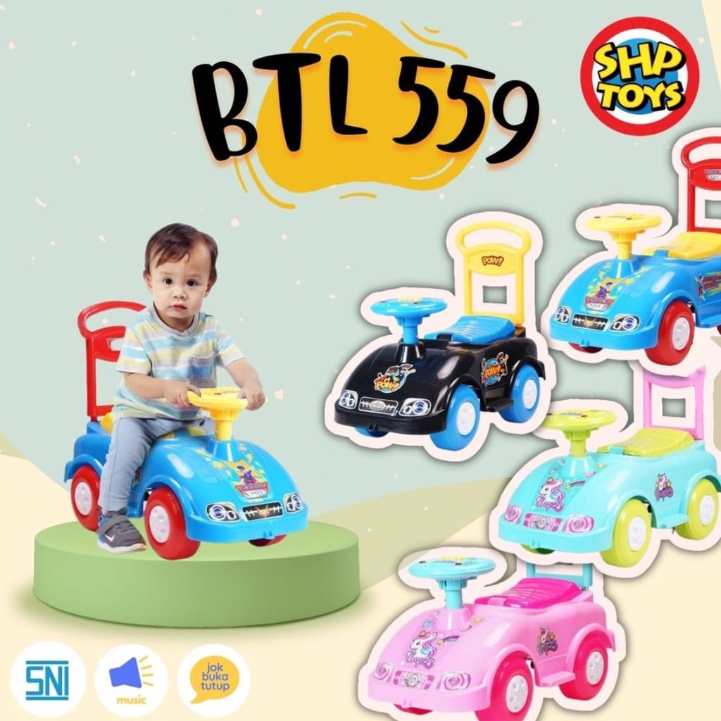 Jual SHP BTL559 Mainan Anak mobil bisa di naiki ride on | Shopee Indonesia
