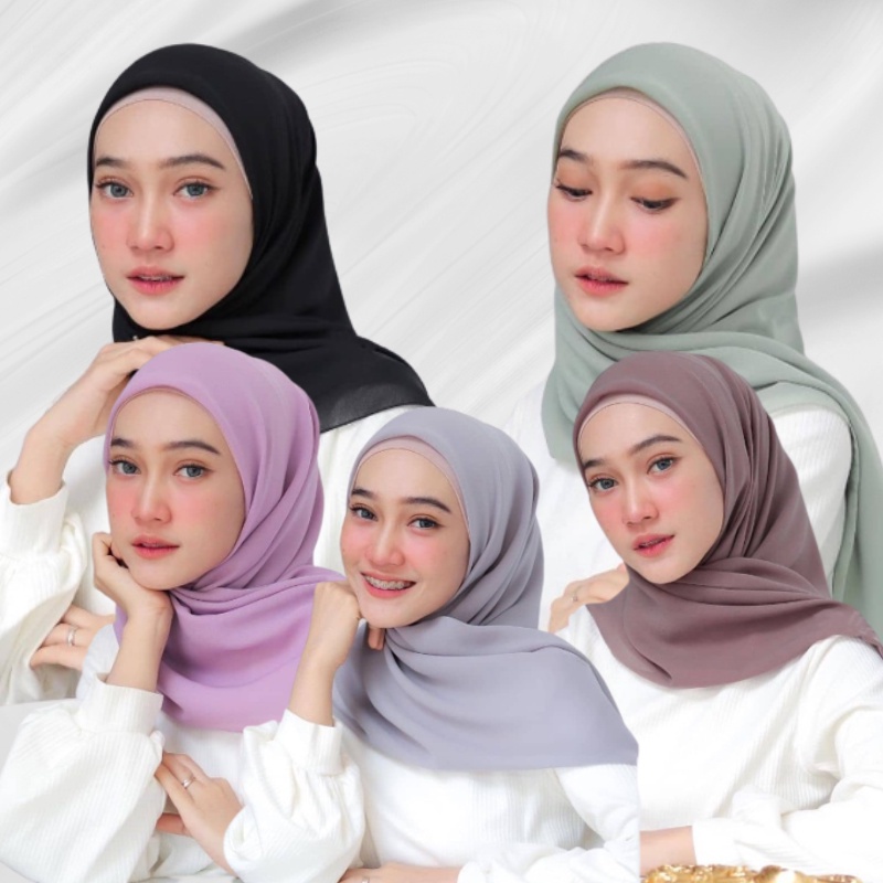 Jual HARGA TERMURAH JILBAB BELLA SQUARE SEGI EMPAT HIJAB BELLA SQUARE TERBARU WARNA TERLENGKAP ...