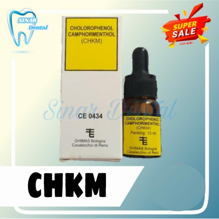 Jual Laku Dental Chkm Ghimas | Shopee Indonesia
