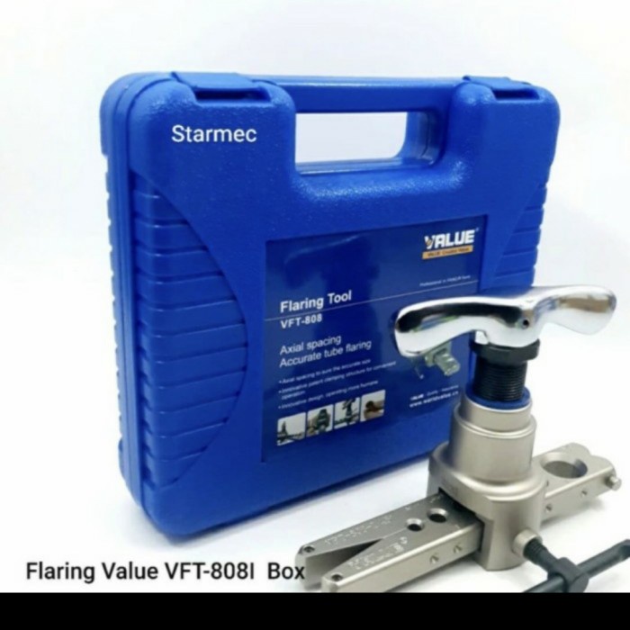 Jual Sensor Flaring Tool Value Vt-808-I Flaring Pipa Ac | Shopee Indonesia
