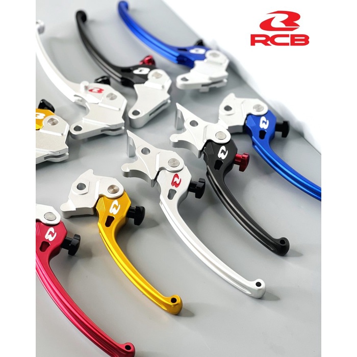 Jual HANDLE REM SET RCB S3 YAMAHA NMAX OLD / ALL NEW NMAX CONNECT CNC ...