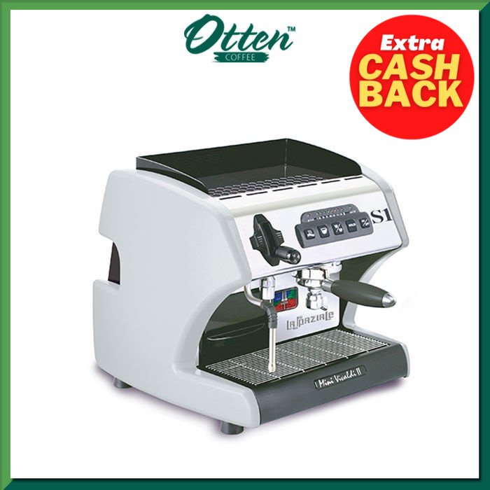 Jual La Spaziale - Espresso Coffee Machine S1 Mini Vivaldi II (Silver ...