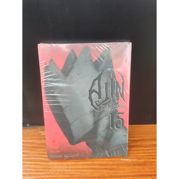 Jual Komik Ajin Demi Human Vol 13 Baru Segel | Shopee Indonesia