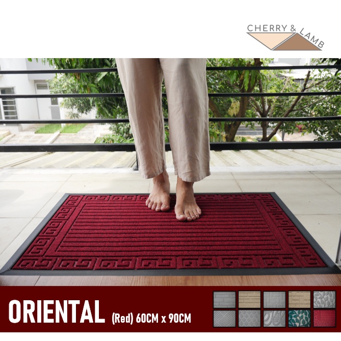 Jual KESET ANTI SLIP/ KESET KAKI / KESET PINTU MASUK RUMAH/ KESET LUAR ...