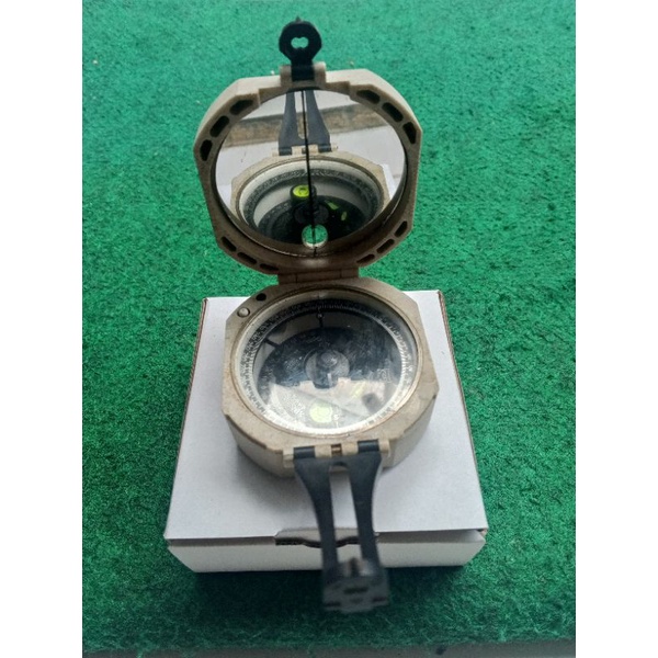Jual Kompas Geologi Brunton 5008, seken | Shopee Indonesia