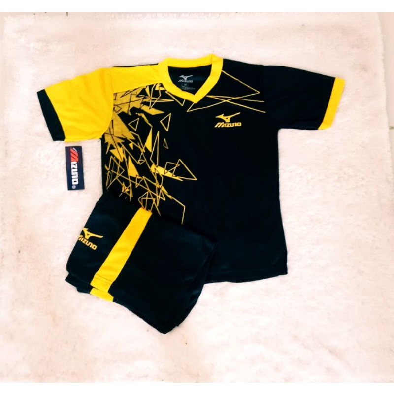 Jual Baju Olahraga Kaos Futtsal Stelan Kaos Bola Volly Mizuno Untuk ... Jual Baju Olahraga Kaos Futtsal Stelan Kaos Bola Volly Mizuno Untuk ...