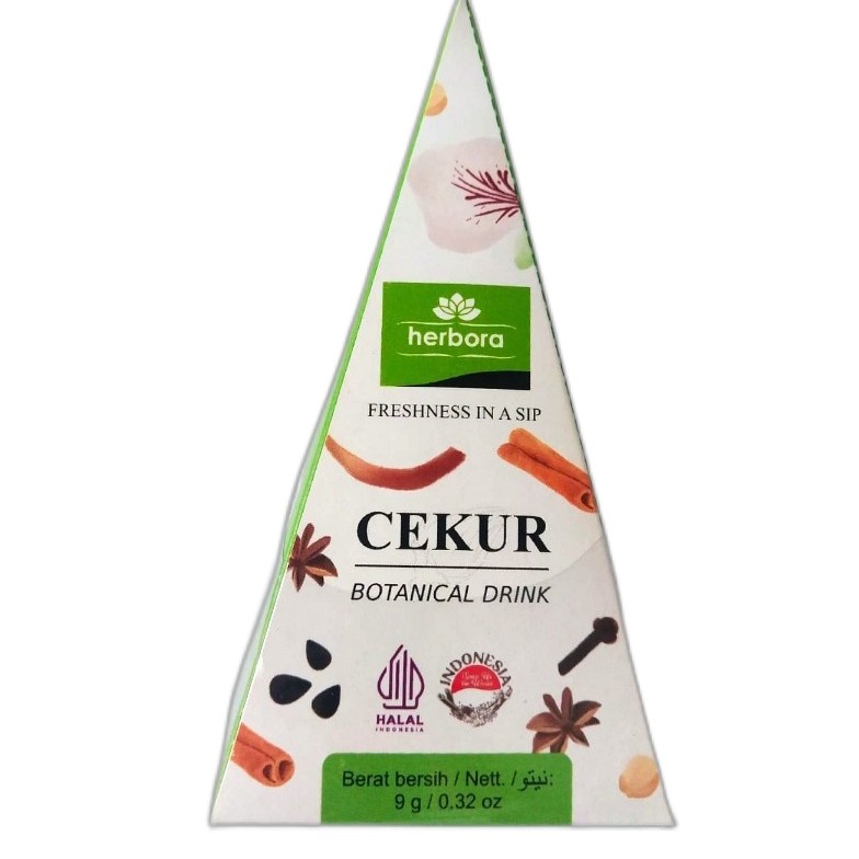 Jual Herbora Cekur Piramida | Shopee Indonesia