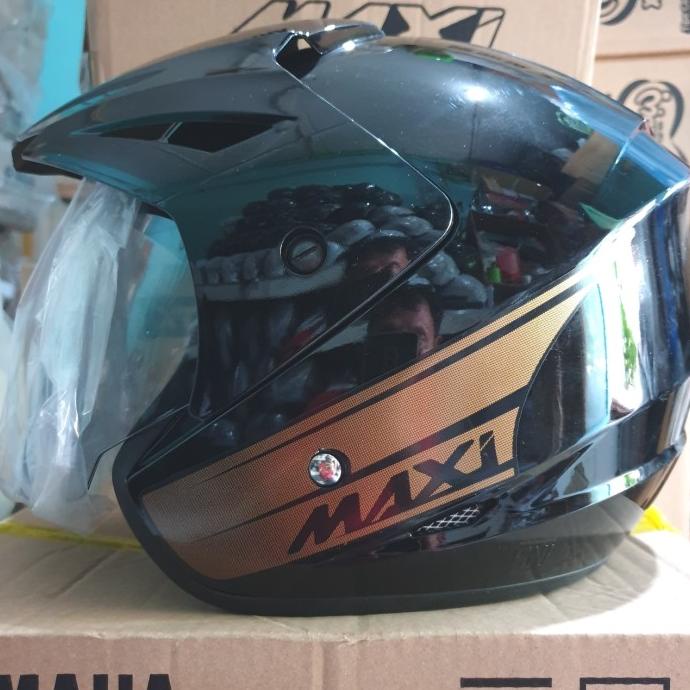Jual helm yamaha original maxi old ( nmax ) | Shopee Indonesia