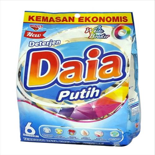 Jual S71697 DETERGENT BUBUK DAIA 470GR PUTIH BGKS MAJU BERSAMA | Shopee ...