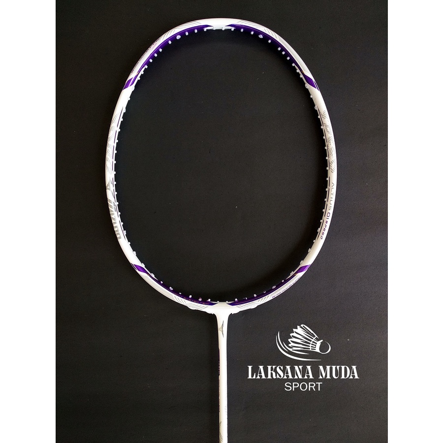 Jual Raket Badminton Mizuno Altius 01 Speed | Shopee Indonesia
