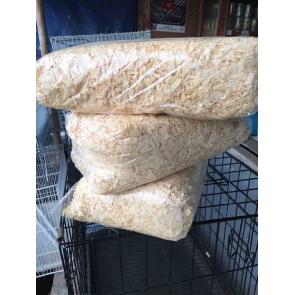 Jual Serbuk kayu/ Tatal kayu untuk alas hamster dan pupuk tanaman ...