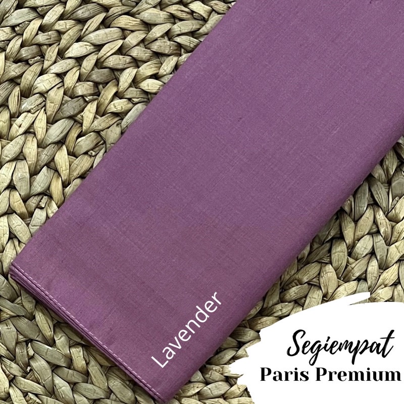 Jual segi empat paris premium/Paris Premium / Paris Voal Premium /paris ...