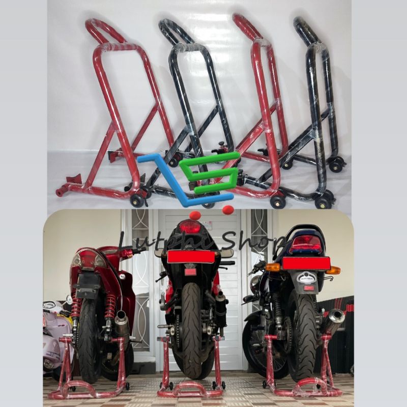 Jual STANDAR PADDOCK PEDOK MOTOR UNIVERSAL CBR R15 VIXION FIZ R ...