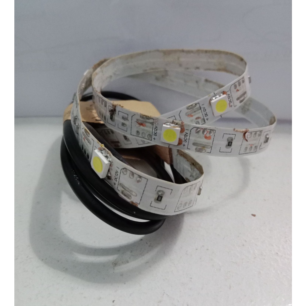 Jual Lampu Gerobak Jualan Kabel usb 5 volt Led smd 5050 | Shopee Indonesia