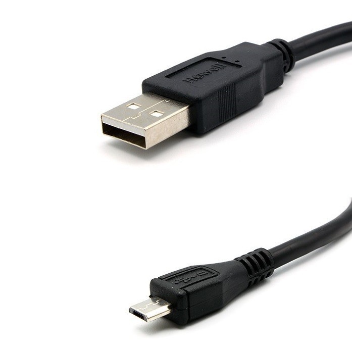 Jual Kabel USB to Micro USB 30CM Howell / Kabel Data USB to Micro USB ...