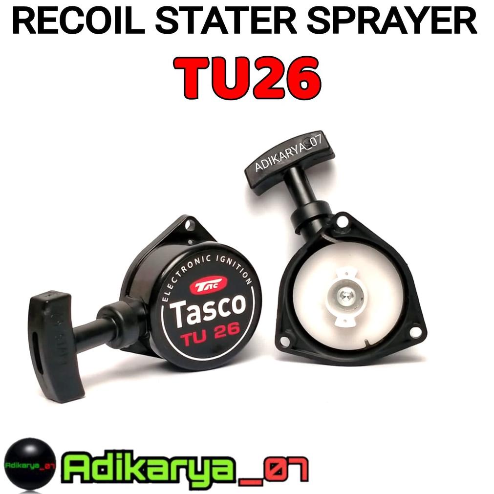 Jual (COD )NEW_PRODUCT Recoil starter stater TU26 recoil mesin semprotan hama tarikan semprotan ...