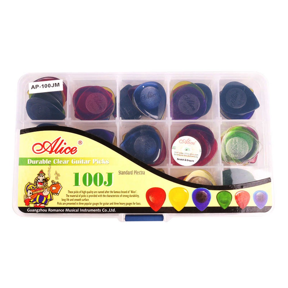 Jual Pik gitar Pick Alice AP100 AP-100 | Shopee Indonesia