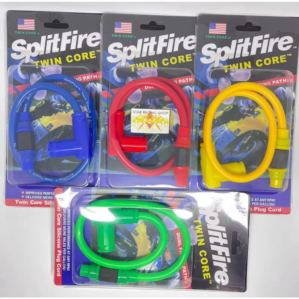 Jual COP KABEL KOIL BUSI RACING SPLITFIRE TWI CORE USA / KABEL BUSI ...