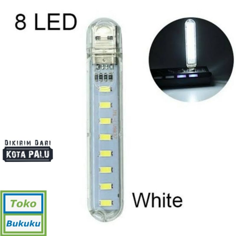 Jual Lampu Usb 5V 8 led dan 24 led Powerbank PC Laptop | Shopee Indonesia