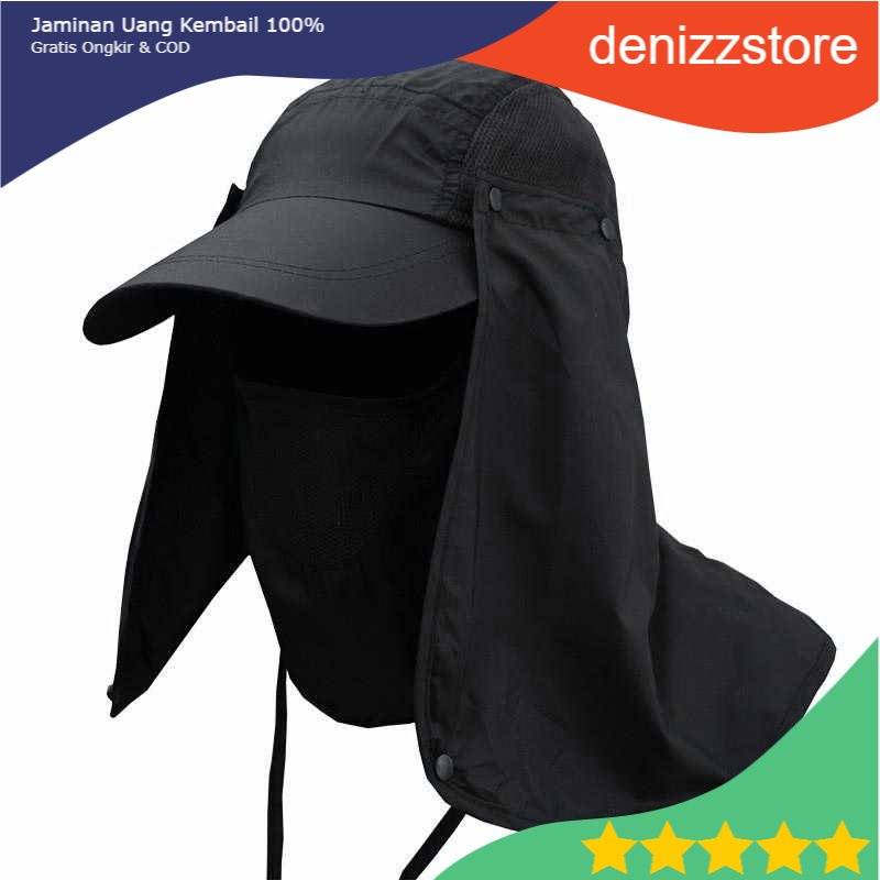 Jual Topi Gunung / Topi Mancing / Topi Outdoor / Topi Proyek / Topi ...