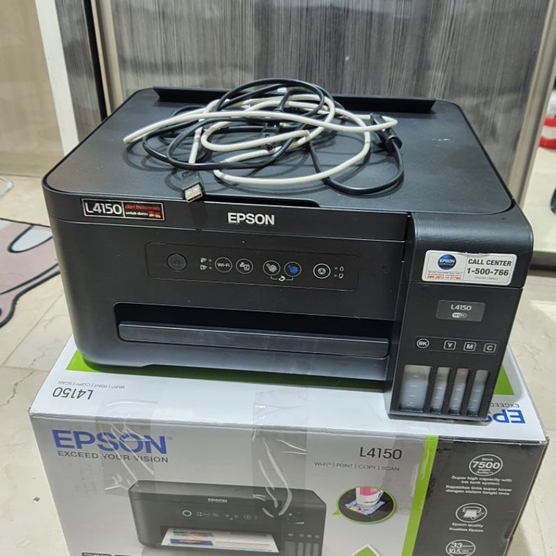 Jual printer epson L4150 | Shopee Indonesia