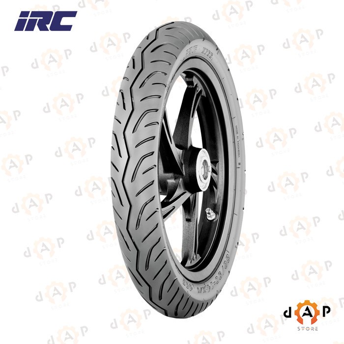 Jual Ban IRC NF66 Ring 17 90/80 Tubeless BAN MOTOR VIXION ,TIGER,SUPRA ...