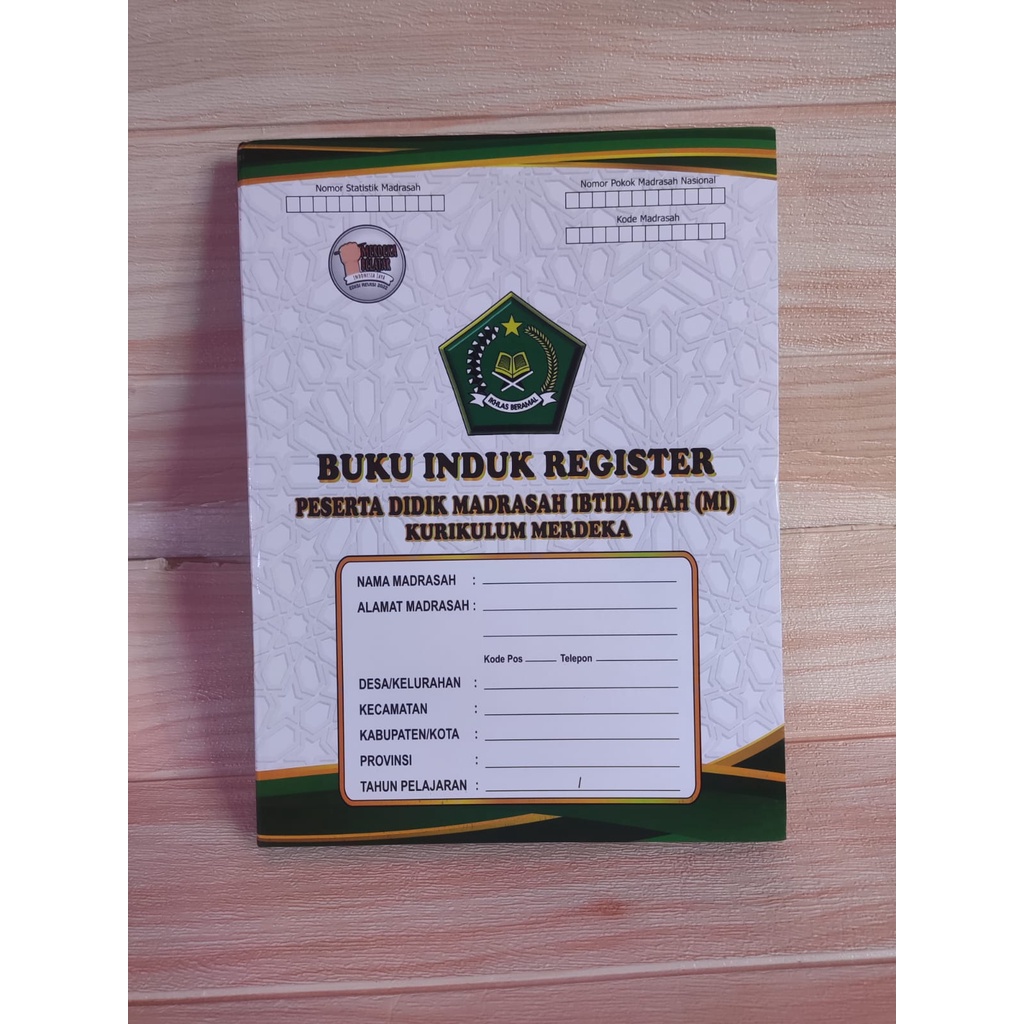 Jual BUKU INDUK MI KURMER TERBARU | Shopee Indonesia