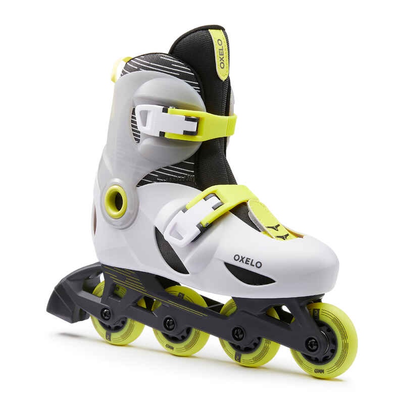Jual SEPATU RODA ANAK MURAH ORIGINAL OXELO PLAY 5 | Shopee Indonesia