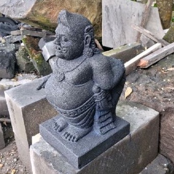 Jual patung semar batu candi | Shopee Indonesia
