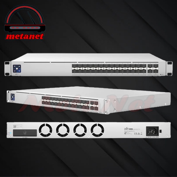 Jual Ubiquiti USW-Pro-Aggregation | Switch Pro Aggregation | Shopee ...