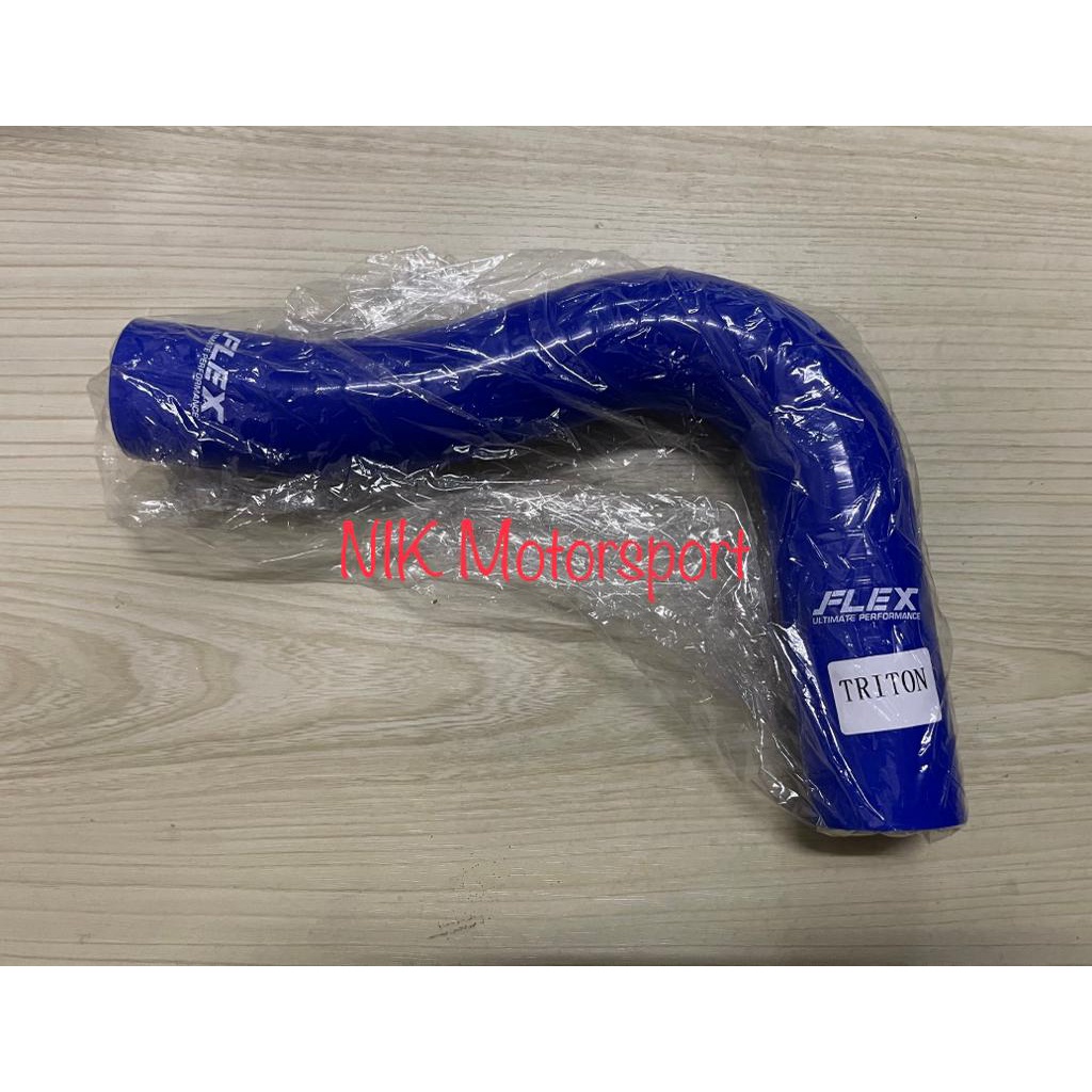 Jual FLEX Radiator Hose / FLEX Selang Radiator Atas Pajero Triton 4D56 ...