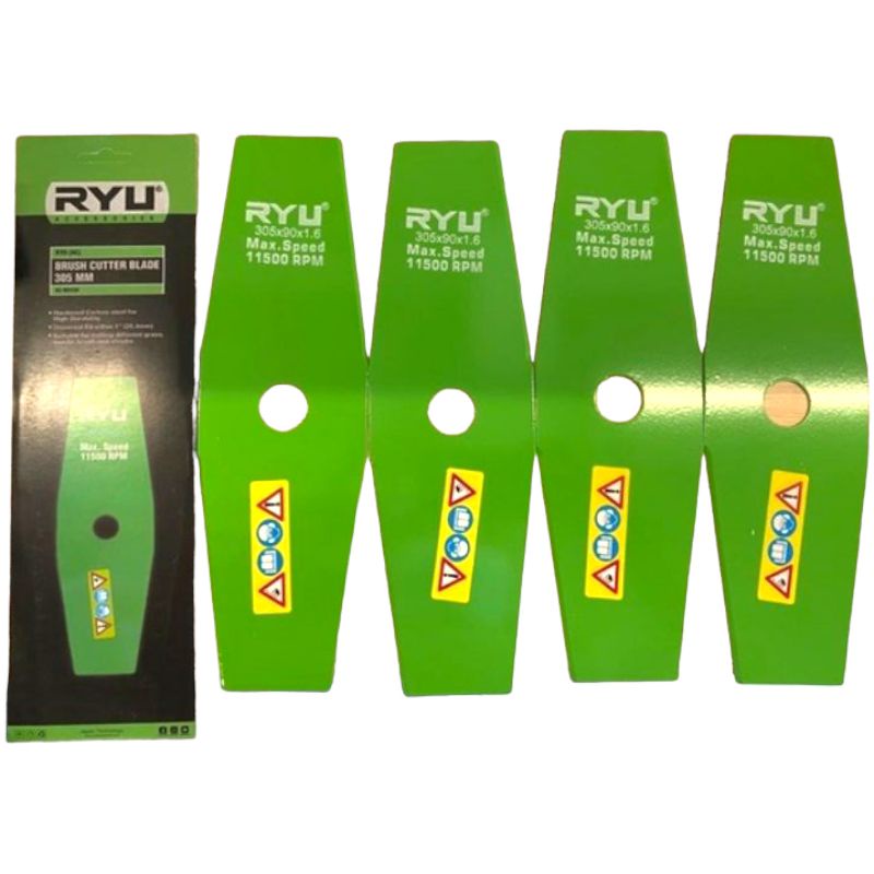 Jual Mata Pemotong Rumput Ryu Untuk Mesin Potong Rumput 2 Tak | Brush ...