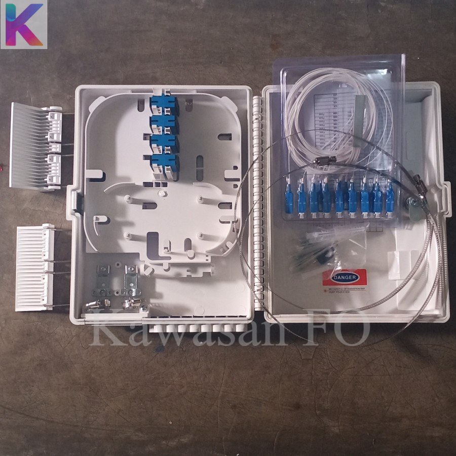 Jual ODP 16 Core Model SUNSEA Double Lock/ODP 16 Core Double Lock ODP ...