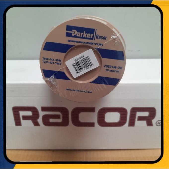 Jual Fuel Filter Solar Racor 2020Tm-Or 10 Micron Secondary Original ...