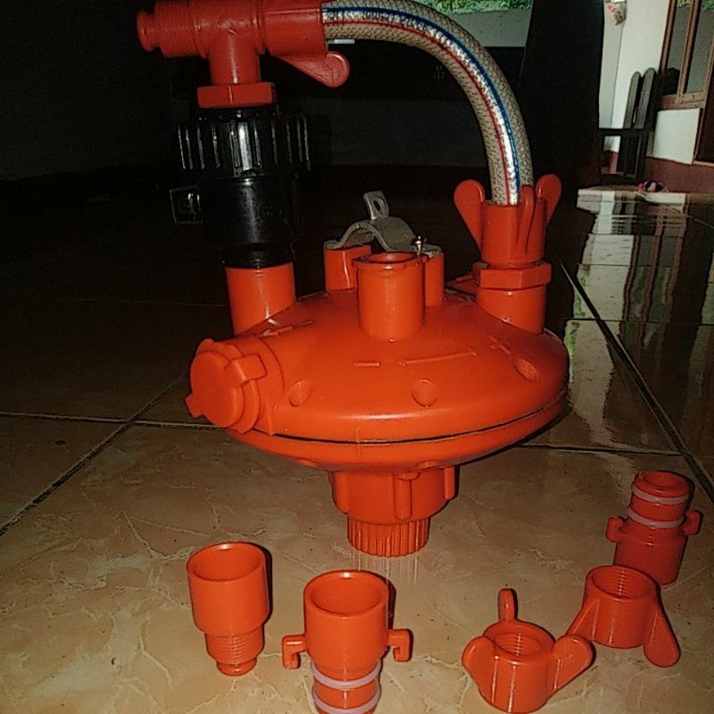 Jual REGULATOR ORANGE REGULATOR NIPPLE REGULATOR PETERNAKAN AYAM ...