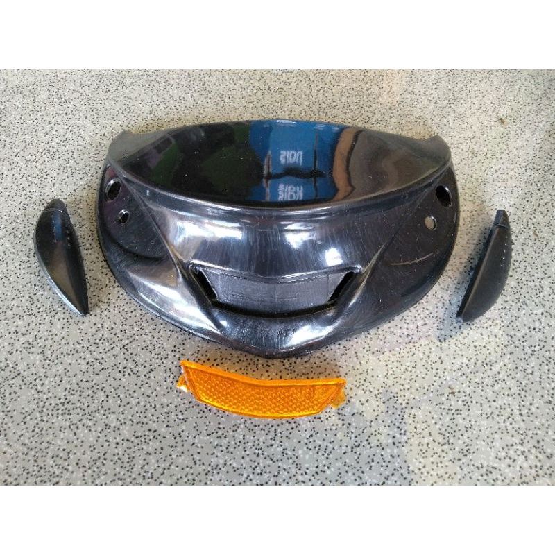 Jual Tanduk Ink Centro spoiler ink Centro set ventilasi Centro set ...