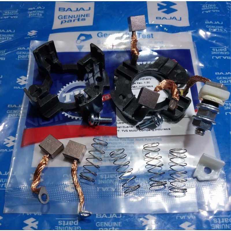 Jual arang dinamo tvs king /tvs box /tvs pick up / BAJAJ RODA TIGA TVS ...