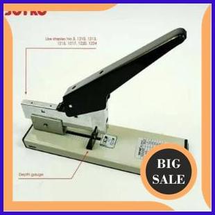 Jual perkakas Joyko Heavy Duty Stapler HD-12N 24 Staples Besar Kualitas ...