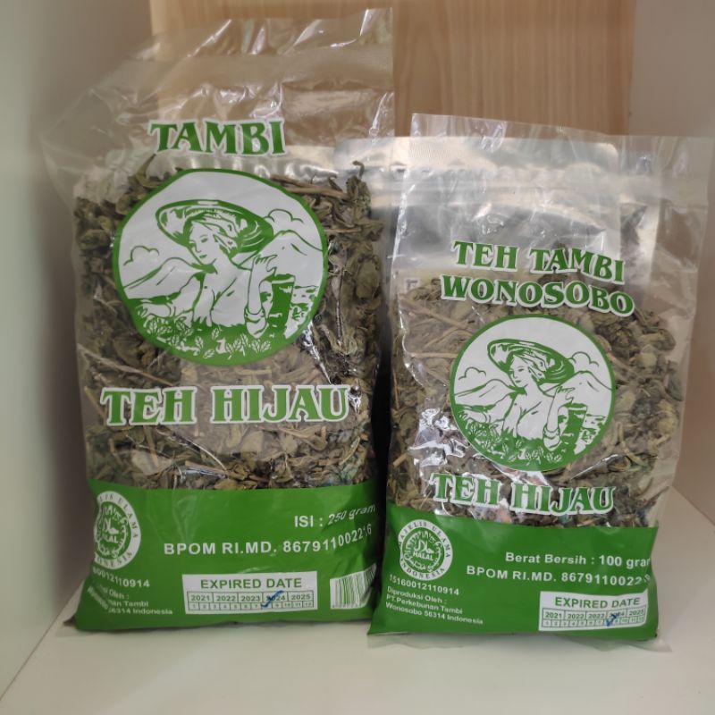 Jual Teh hijau tambi wonosobo | Shopee Indonesia